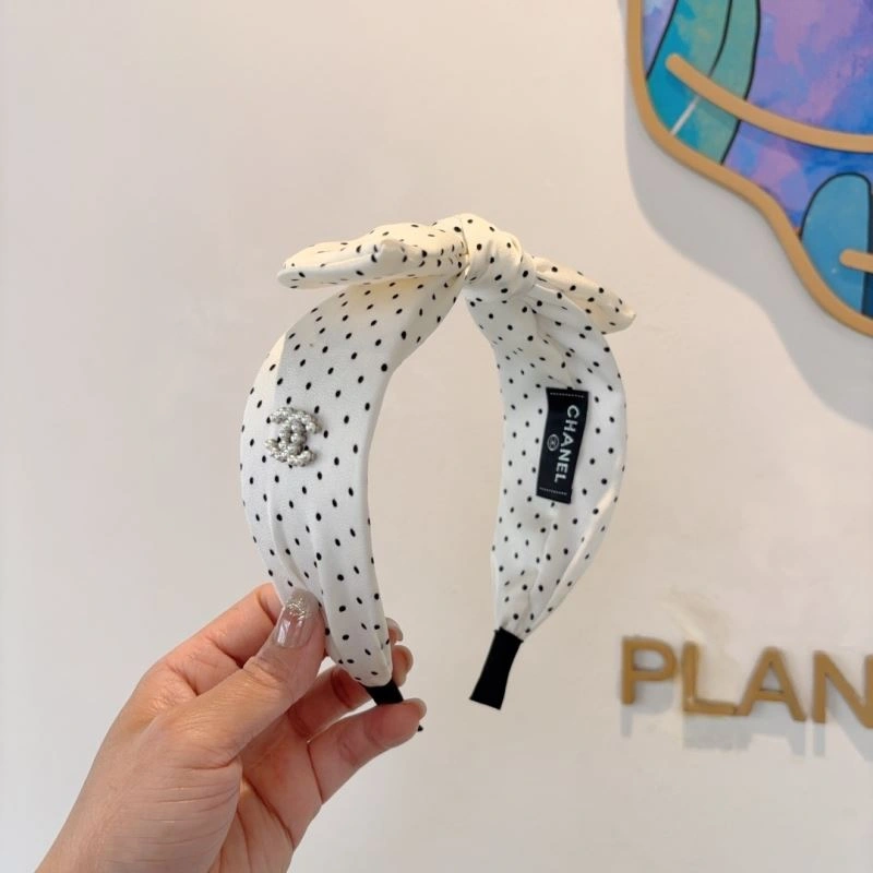 Chanel Hair Hoop