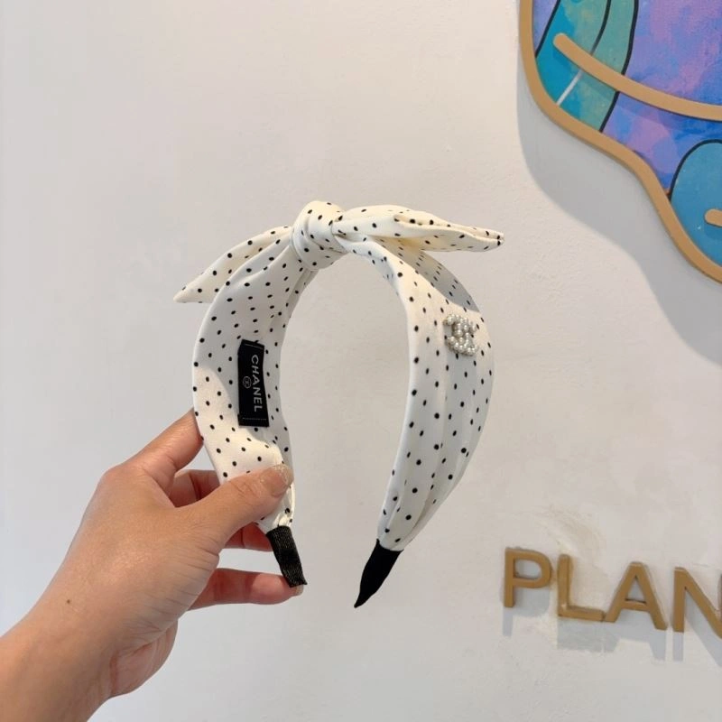 Precise copy Chanel Hair Hoop