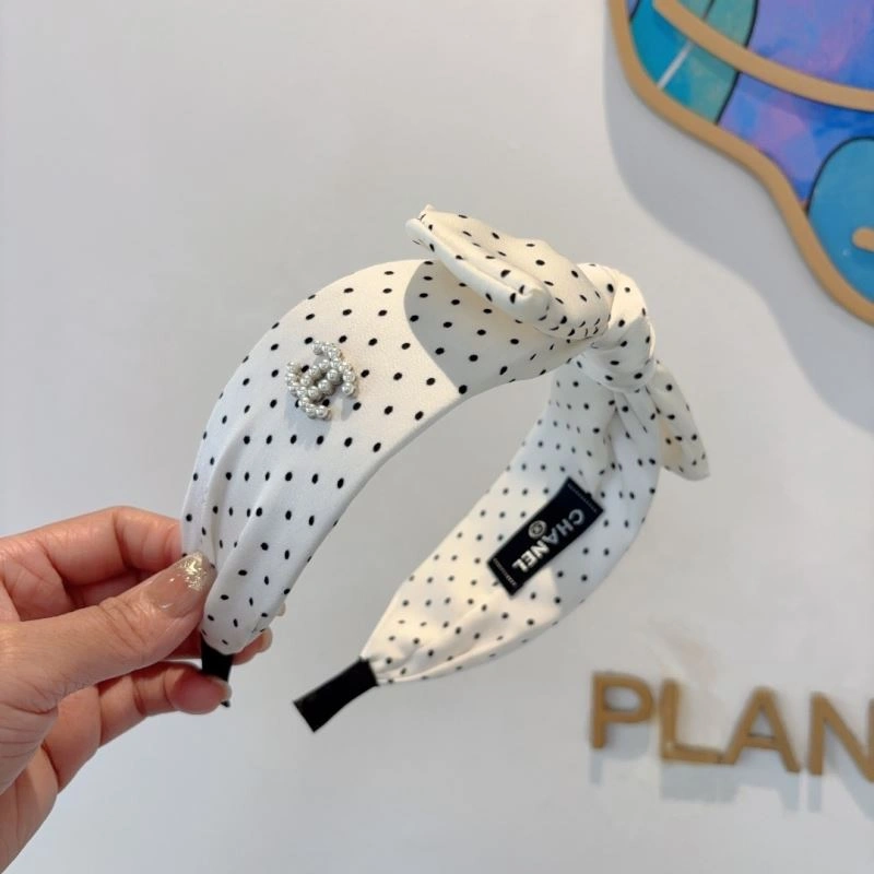 Precise copy Chanel Hair Hoop