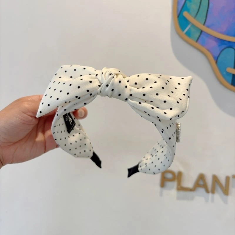 Precise copy Chanel Hair Hoop