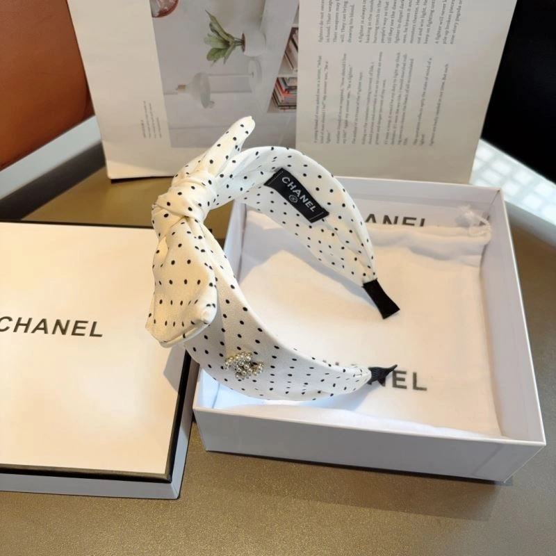 Precise copy Chanel Hair Hoop