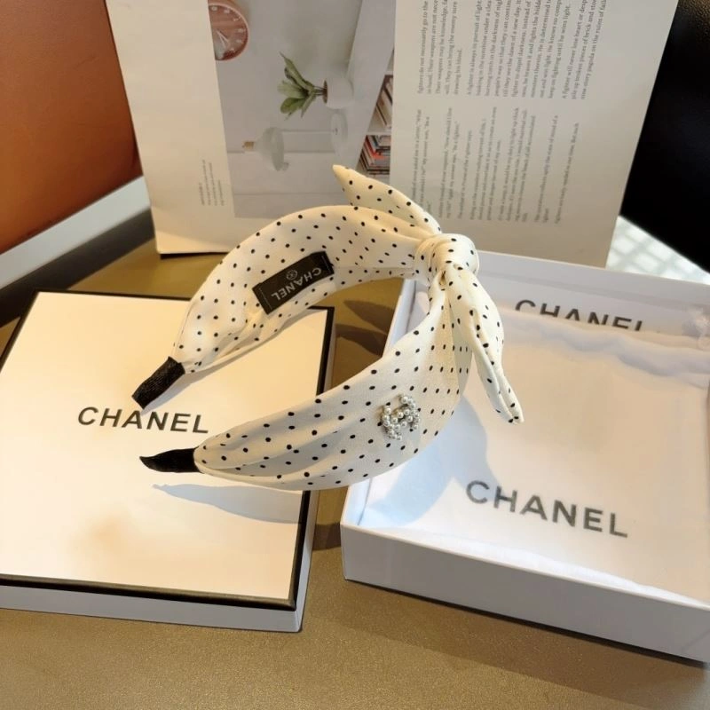 Precise copy Chanel Hair Hoop