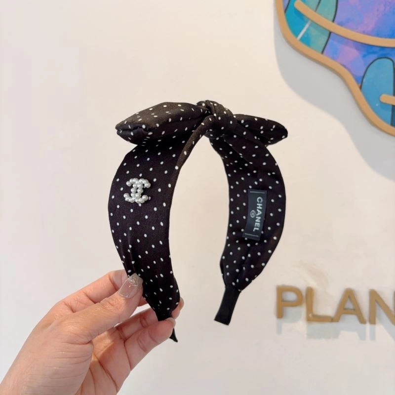 Chanel Hair Hoop