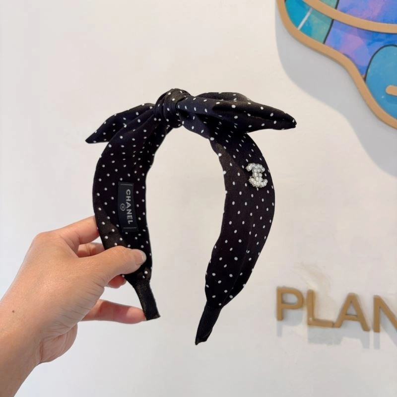 Bargain Chanel Hair Hoop