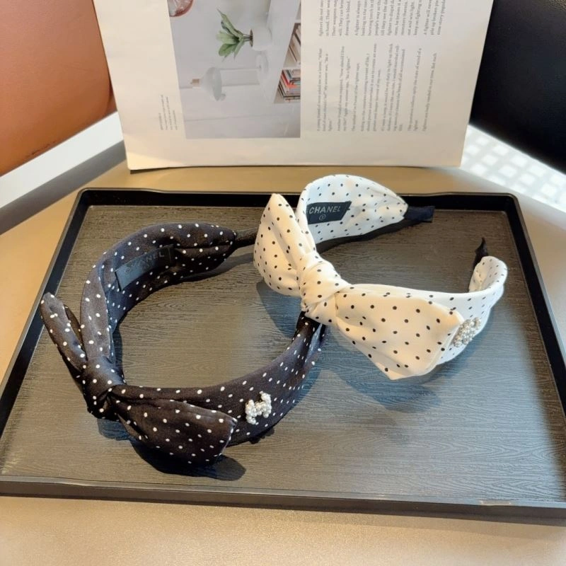 Bargain Chanel Hair Hoop