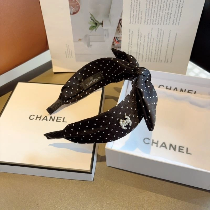 Bargain Chanel Hair Hoop