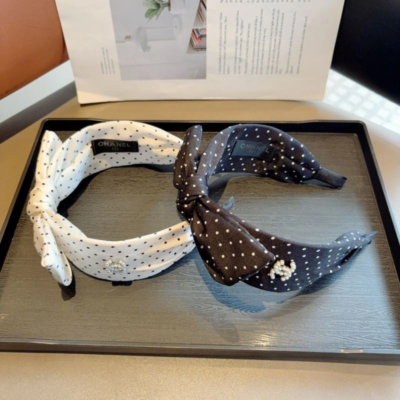 Bargain Chanel Hair Hoop