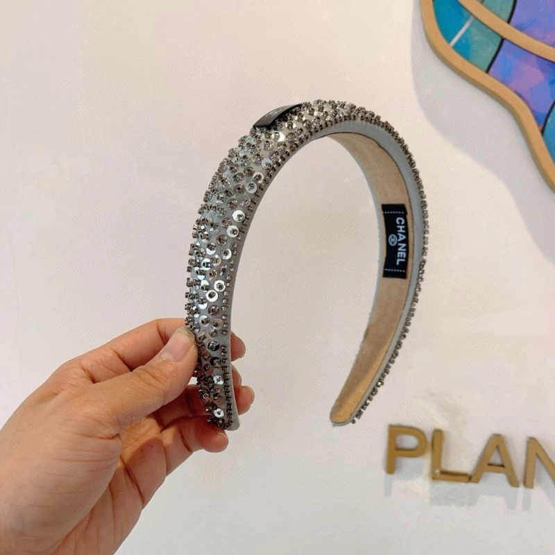 Chanel Hair Hoop
