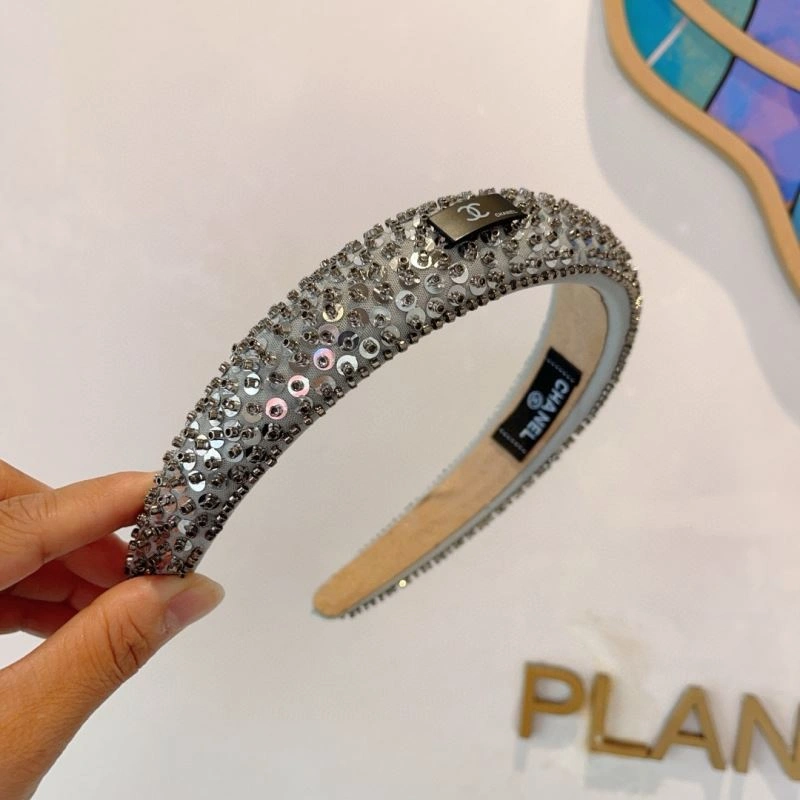 Precise copy Chanel Hair Hoop