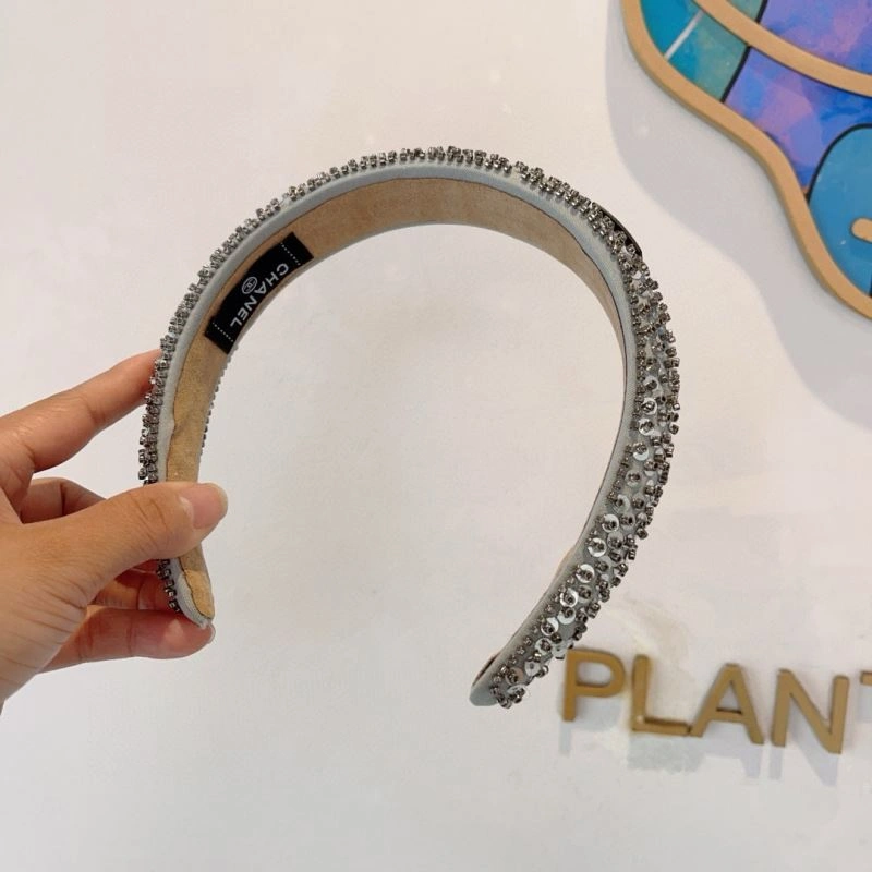 Precise copy Chanel Hair Hoop