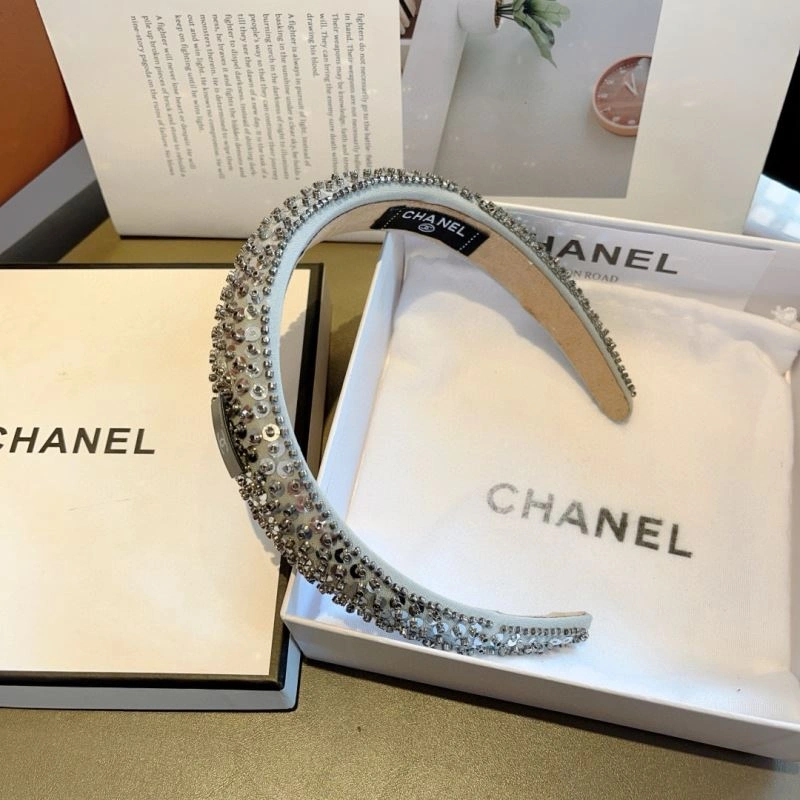 Precise copy Chanel Hair Hoop