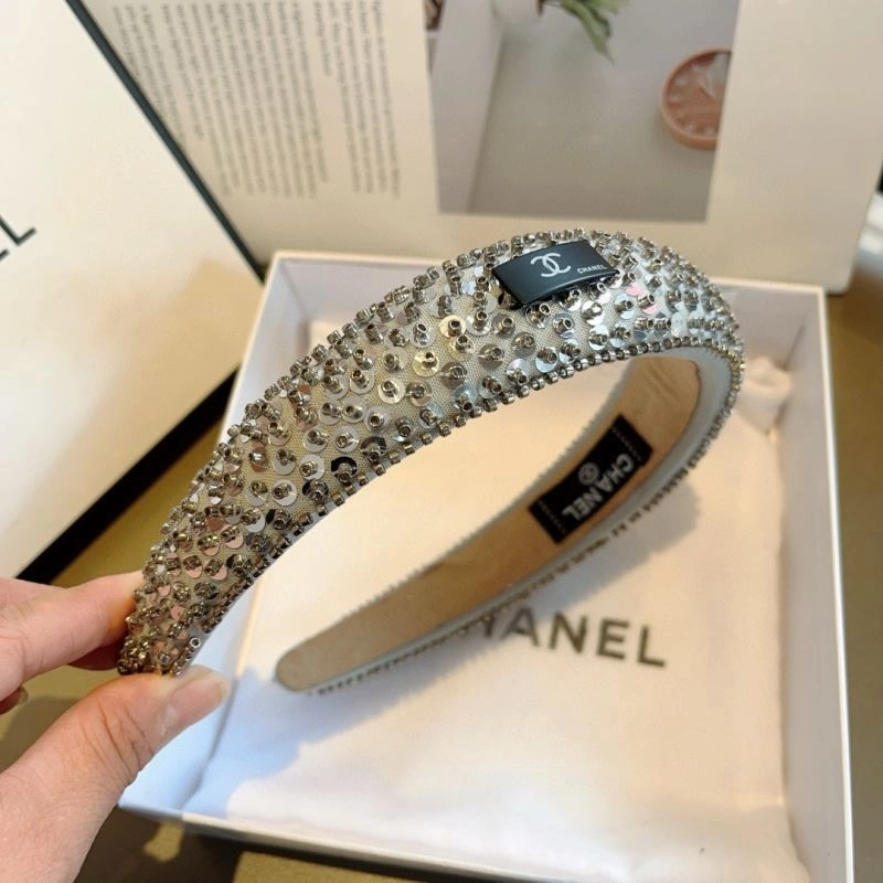 Precise copy Chanel Hair Hoop