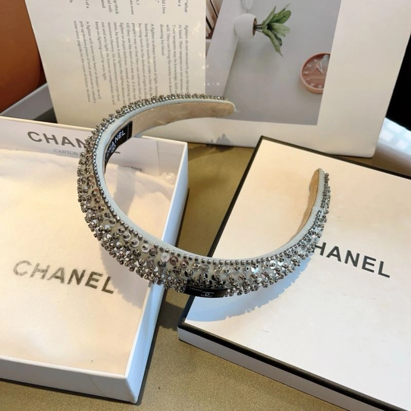 Precise copy Chanel Hair Hoop