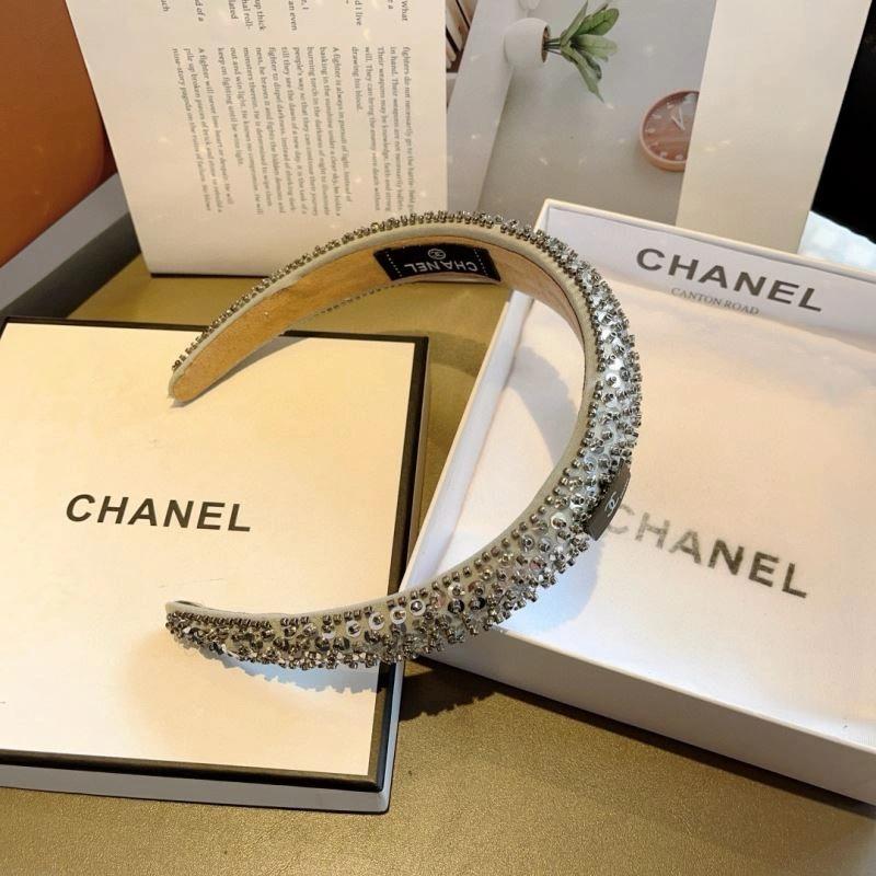 Precise copy Chanel Hair Hoop