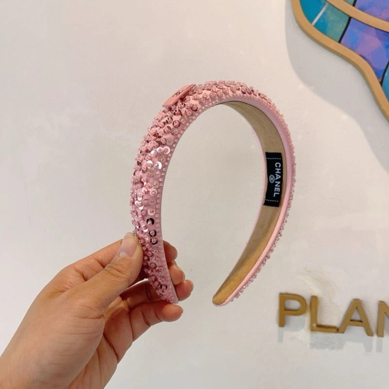 Chanel Hair Hoop