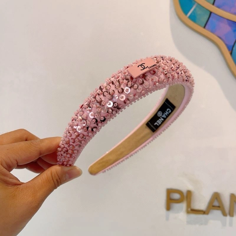 Precise copy Chanel Hair Hoop