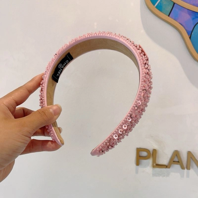 Precise copy Chanel Hair Hoop