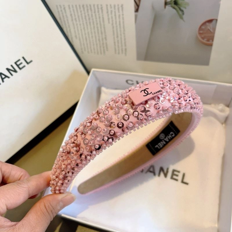 Precise copy Chanel Hair Hoop