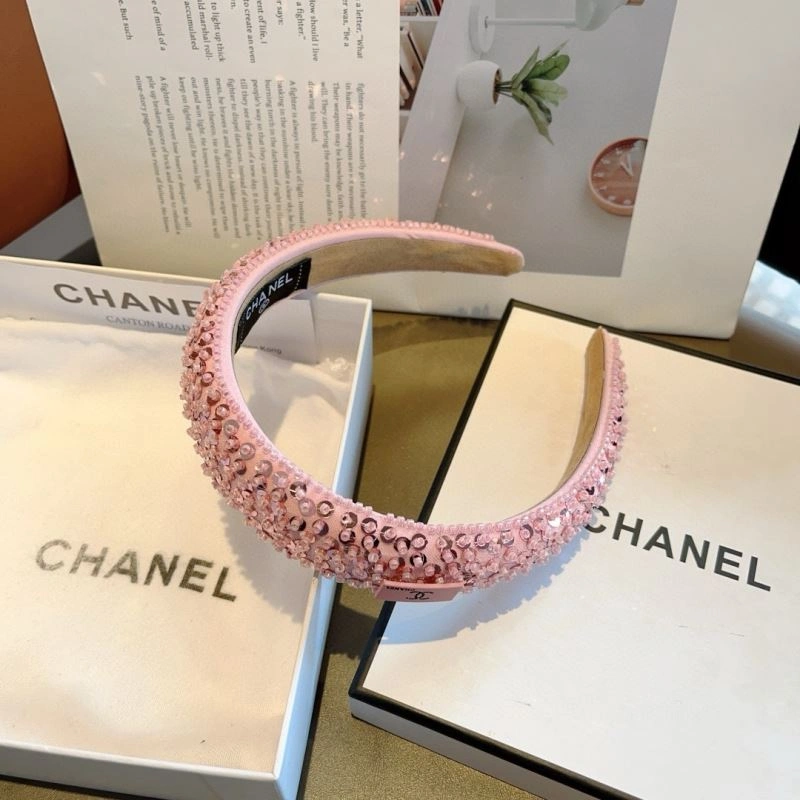Precise copy Chanel Hair Hoop