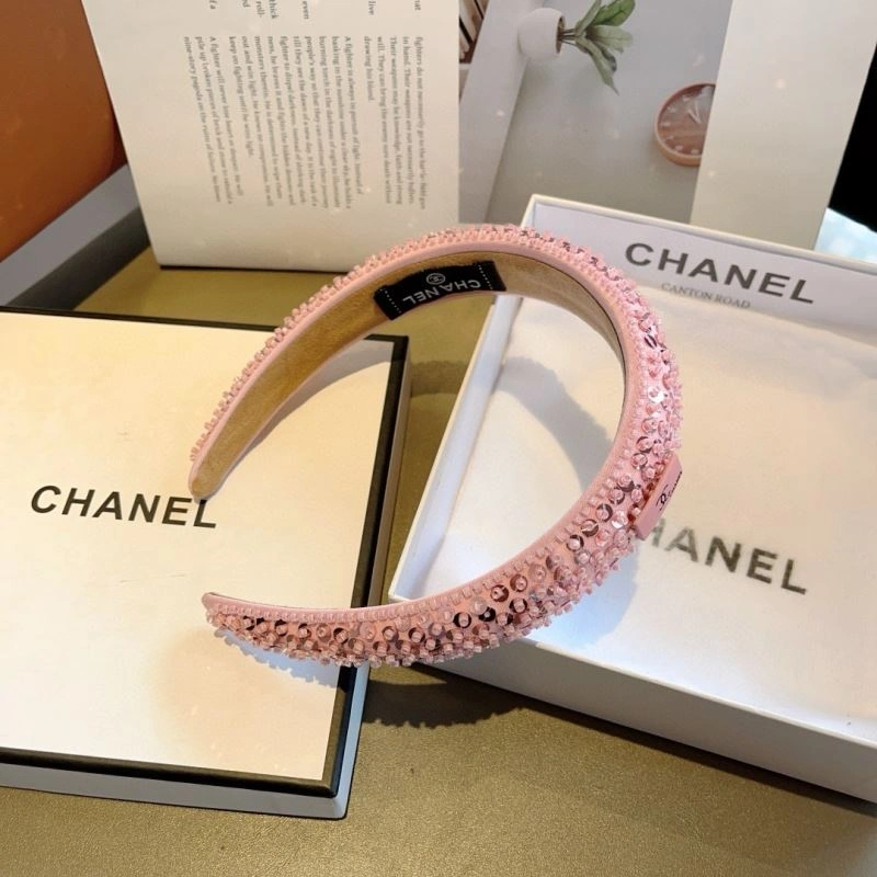 Precise copy Chanel Hair Hoop