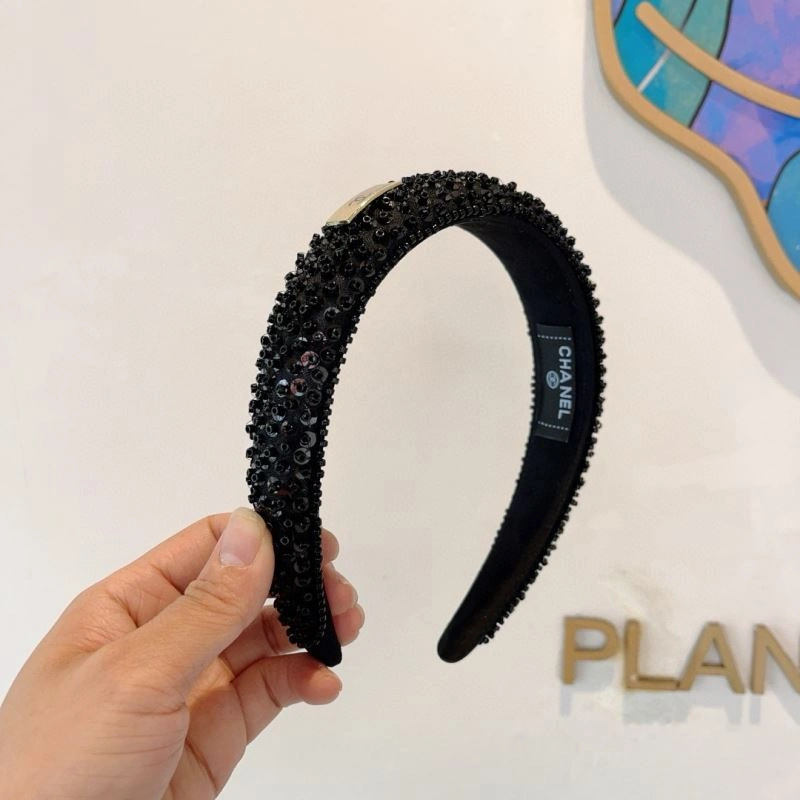 Chanel Hair Hoop