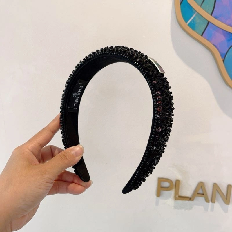 Affordable Chanel Hair Hoop