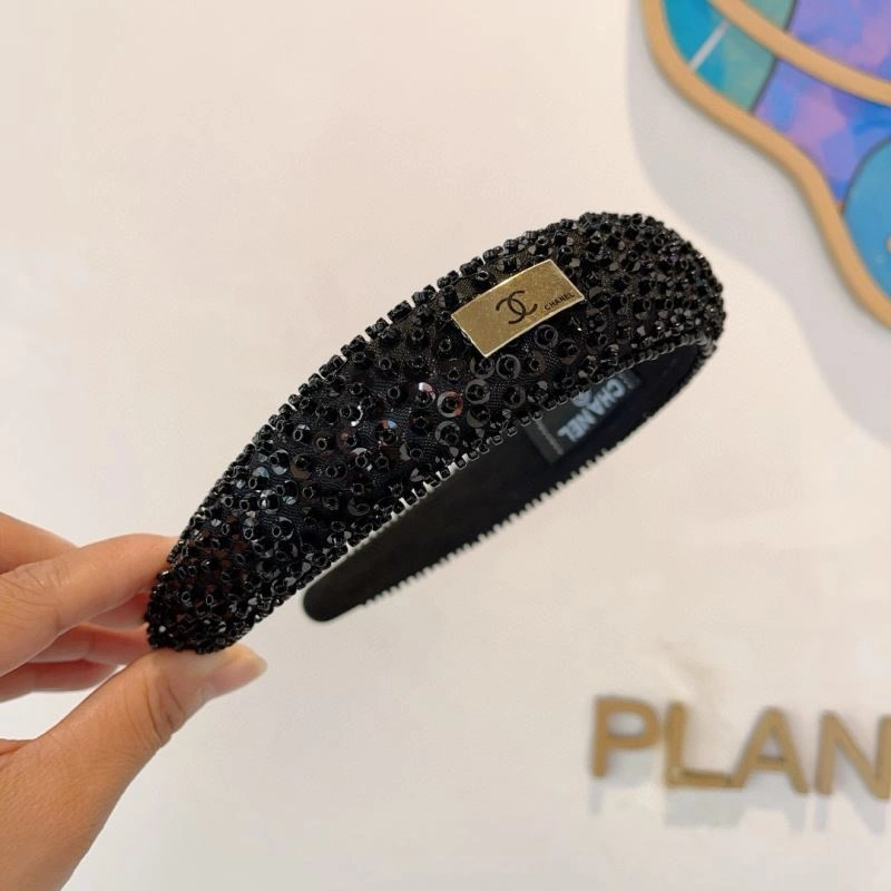 Affordable Chanel Hair Hoop