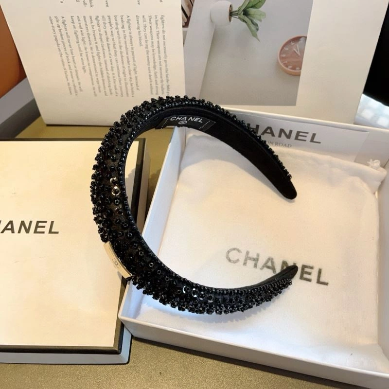 Affordable Chanel Hair Hoop
