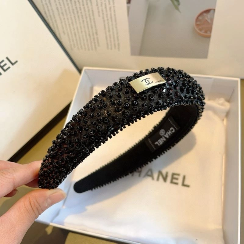 Affordable Chanel Hair Hoop
