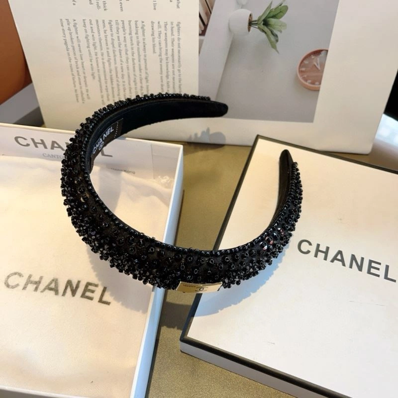 Affordable Chanel Hair Hoop