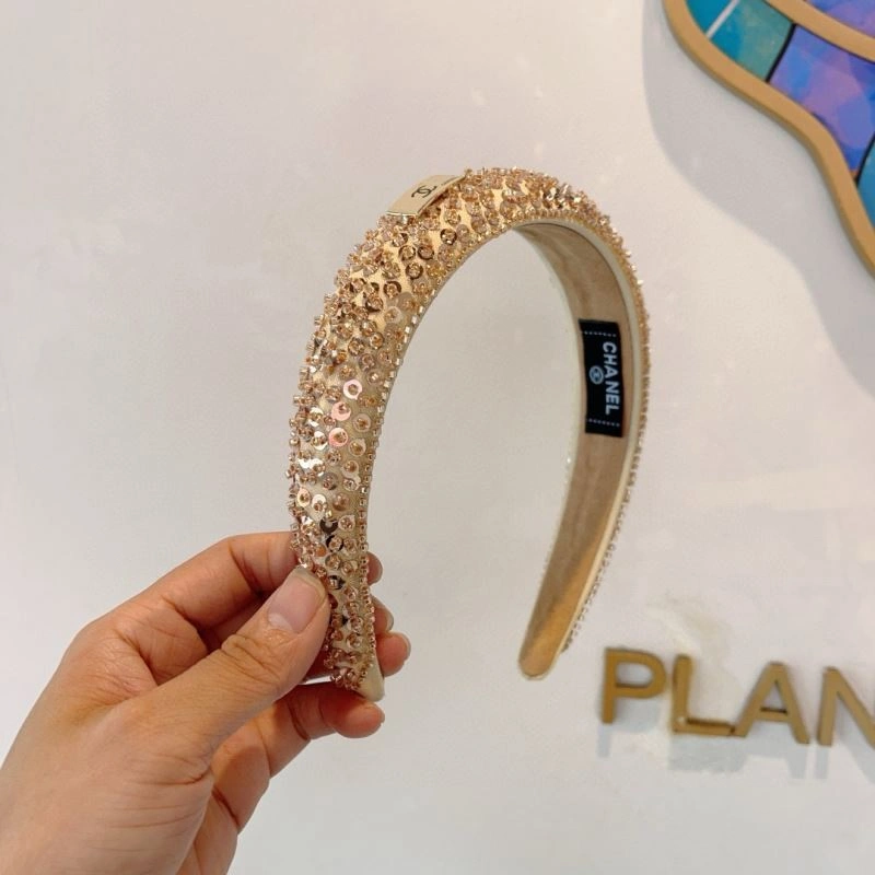 Chanel Hair Hoop