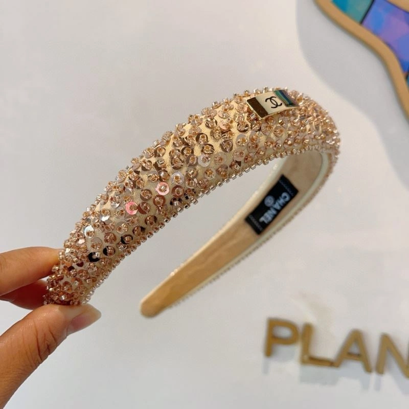 Brand-original Chanel Hair Hoop