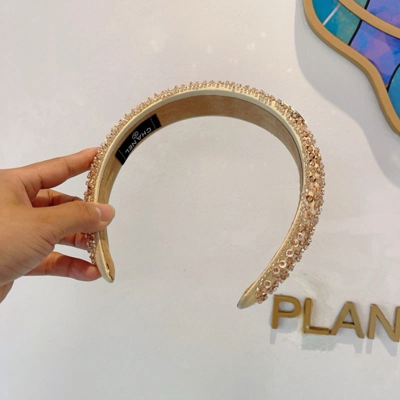 Brand-original Chanel Hair Hoop