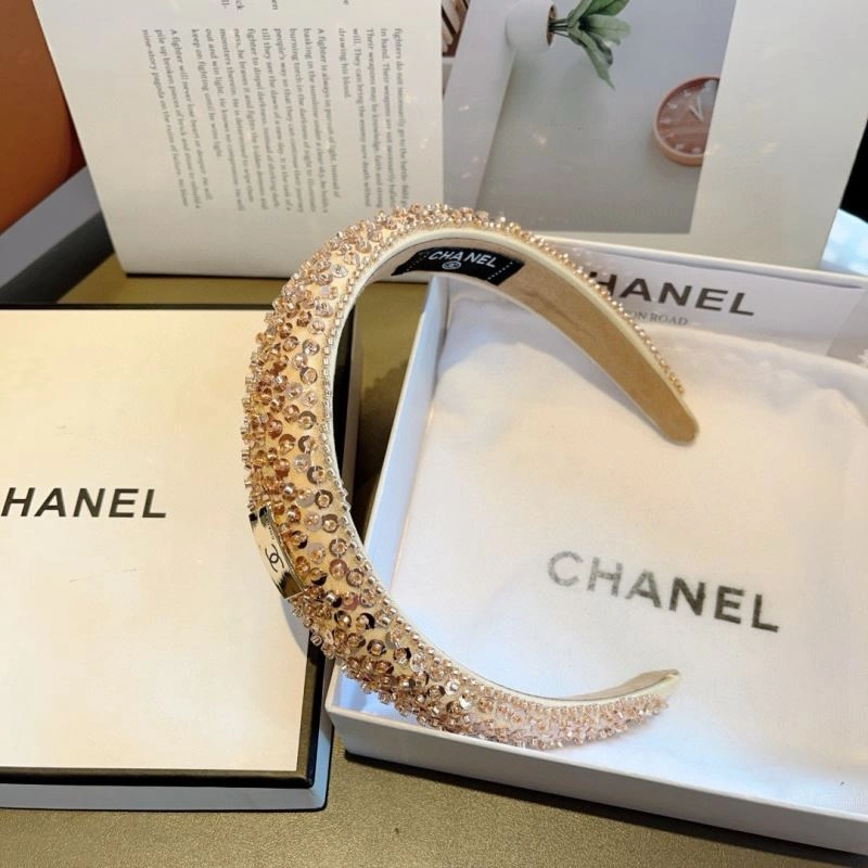 Brand-original Chanel Hair Hoop