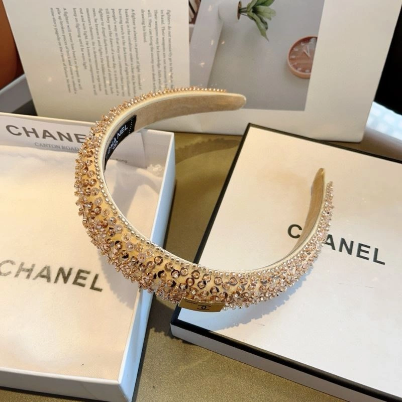 Brand-original Chanel Hair Hoop