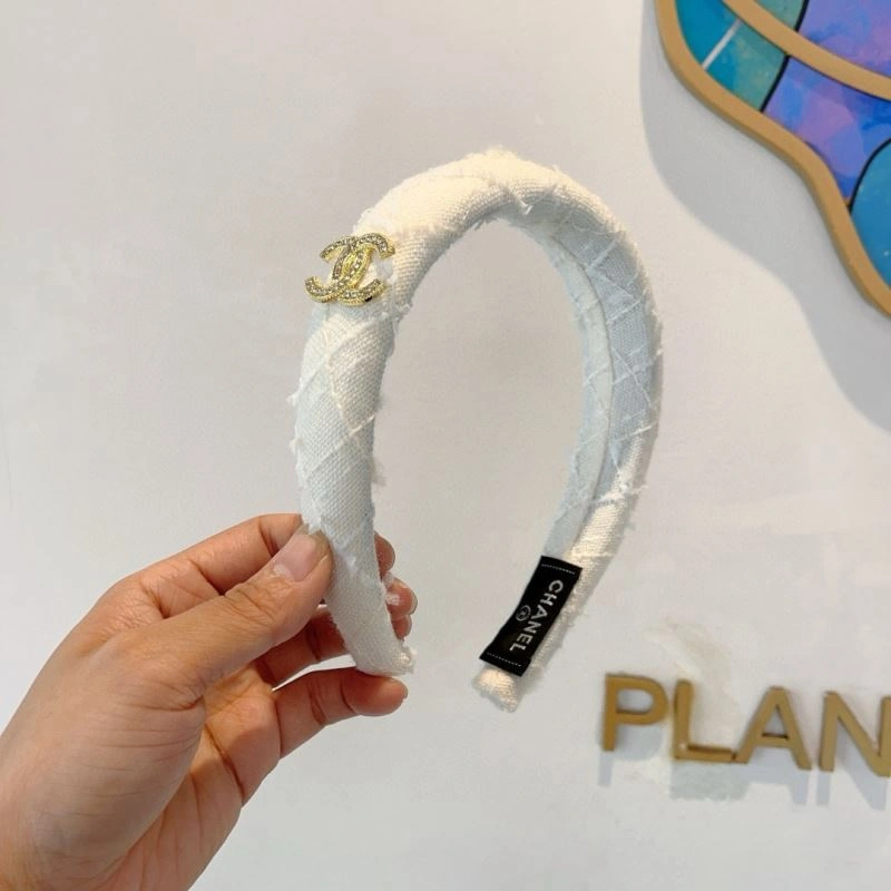 Chanel Hair Hoop