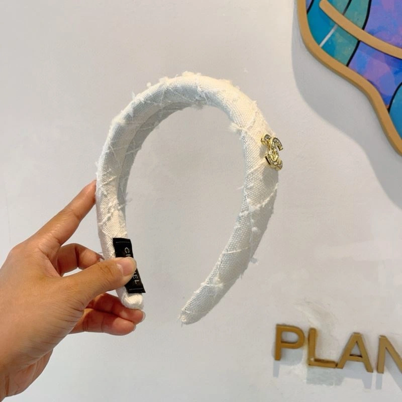 High fidelity Chanel Hair Hoop