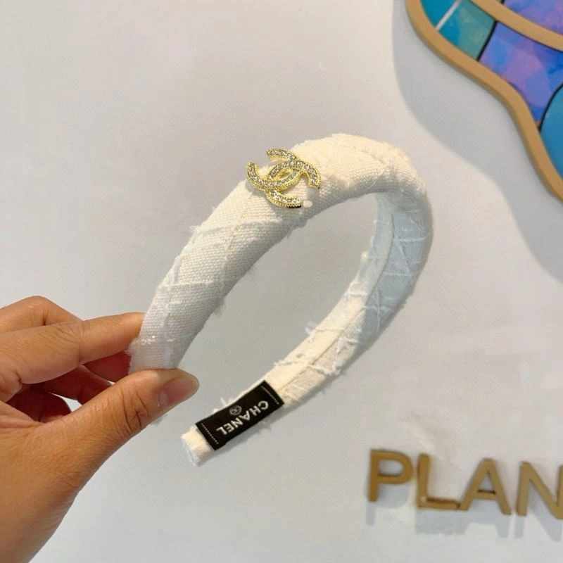 High fidelity Chanel Hair Hoop