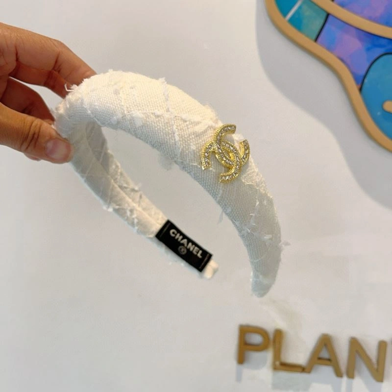 High fidelity Chanel Hair Hoop