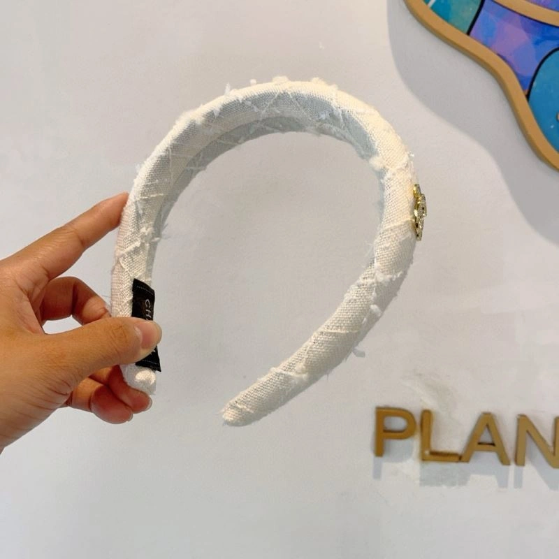 High fidelity Chanel Hair Hoop