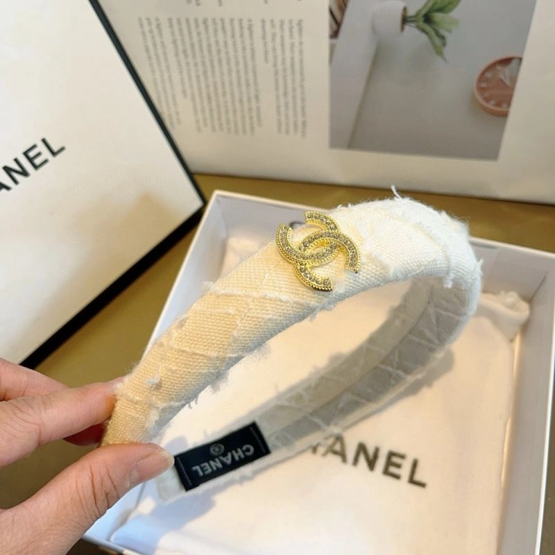 High fidelity Chanel Hair Hoop