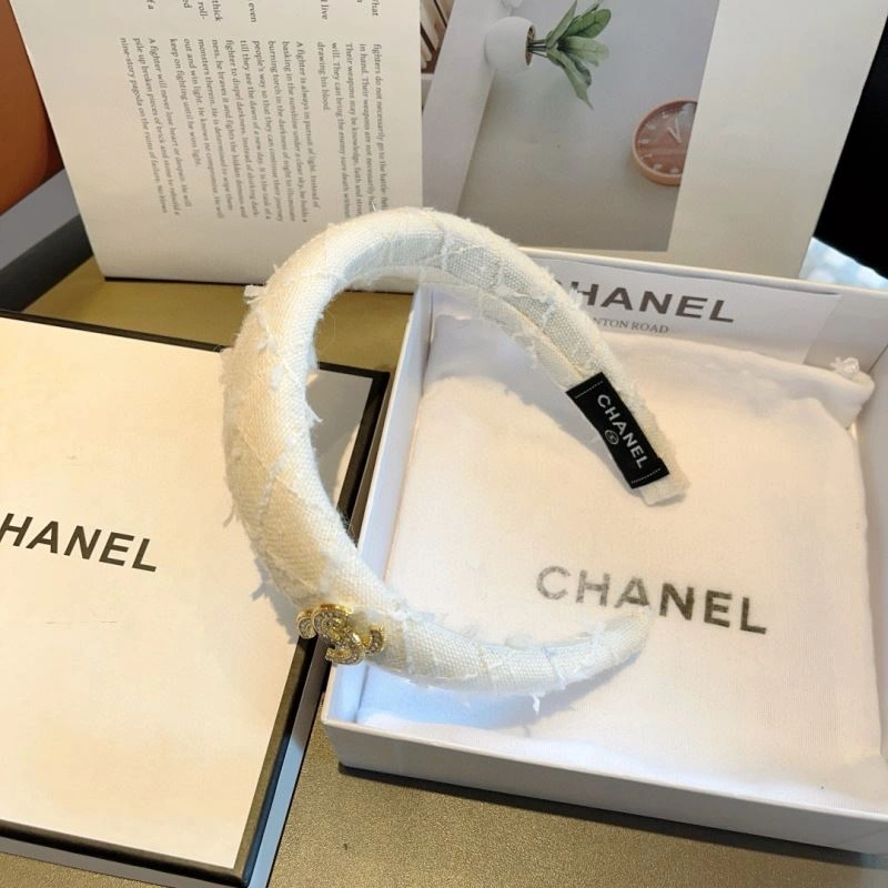 High fidelity Chanel Hair Hoop