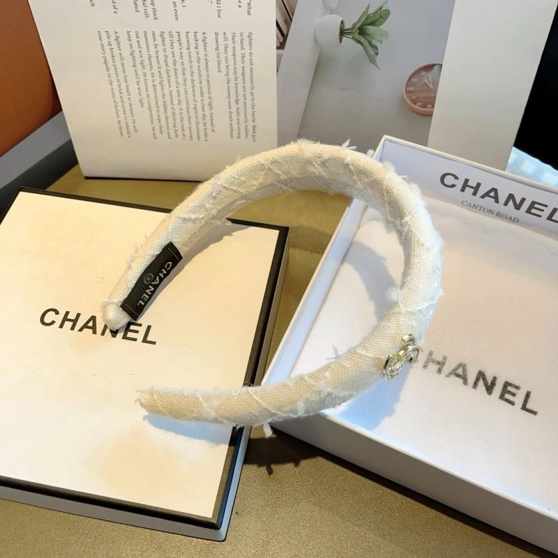 High fidelity Chanel Hair Hoop