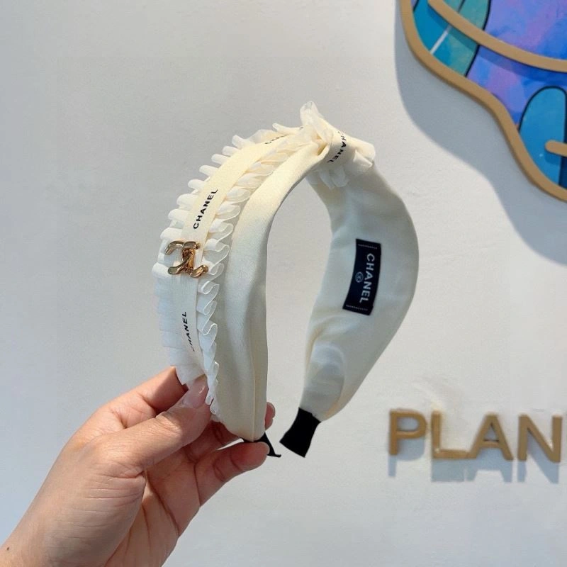 Chanel Hair Hoop