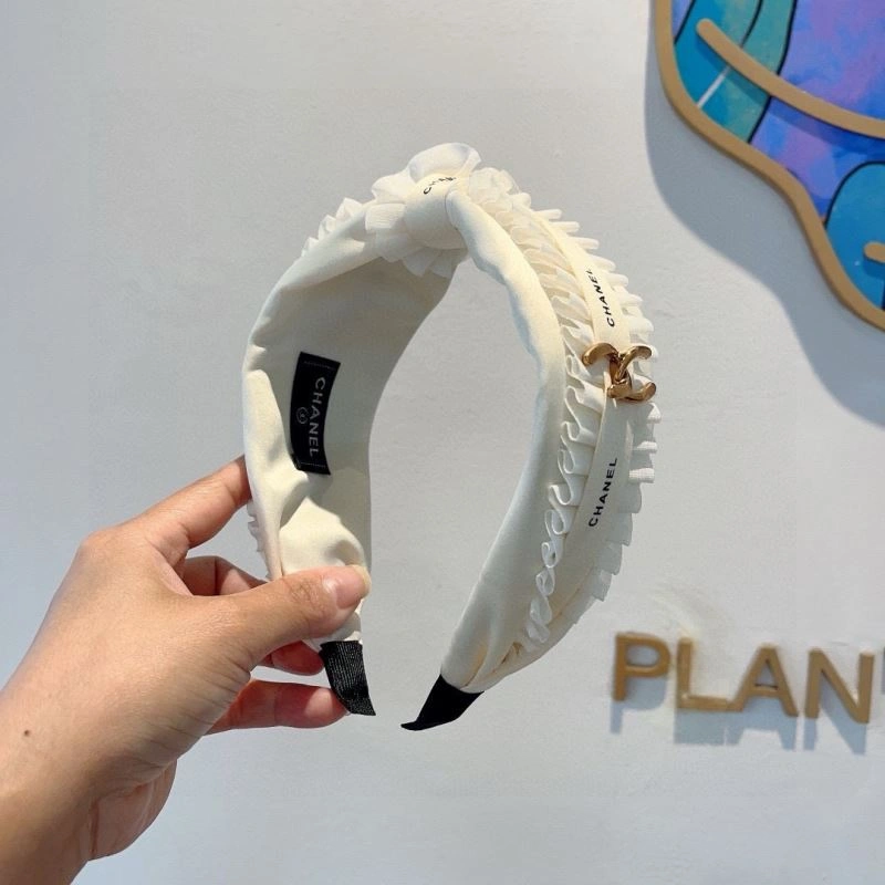 OEM Chanel Hair Hoop