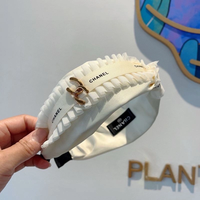 OEM Chanel Hair Hoop