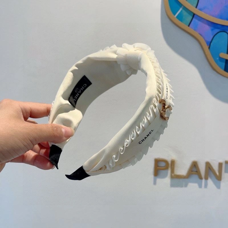 OEM Chanel Hair Hoop