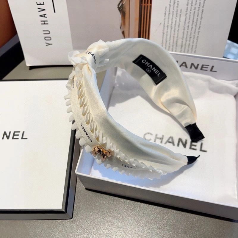 OEM Chanel Hair Hoop