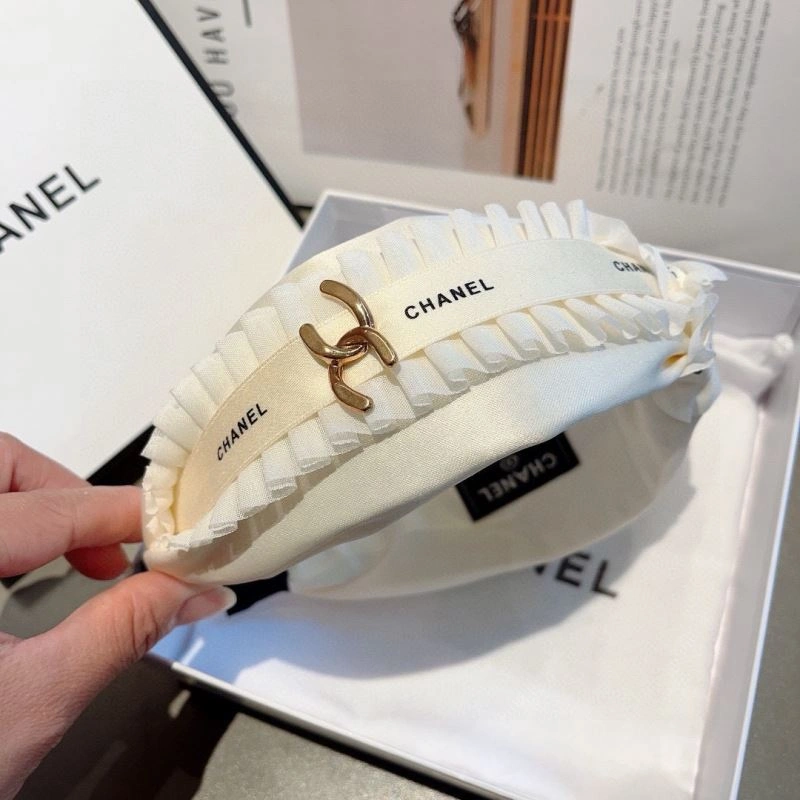 OEM Chanel Hair Hoop