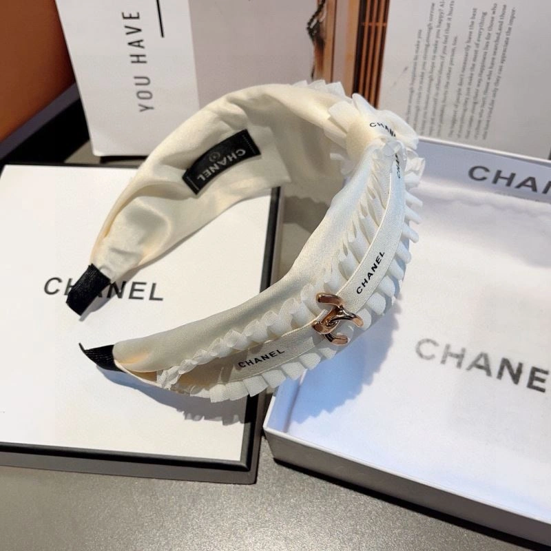 OEM Chanel Hair Hoop